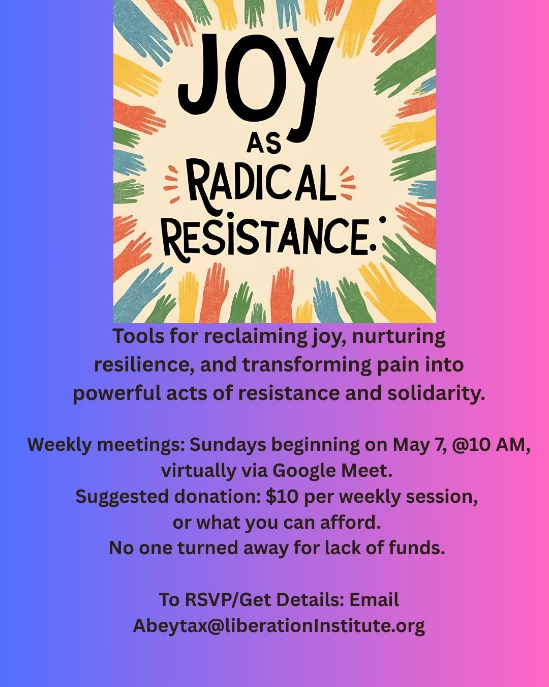 The Liberation Institute – Mental Health in San Francisco & Portland