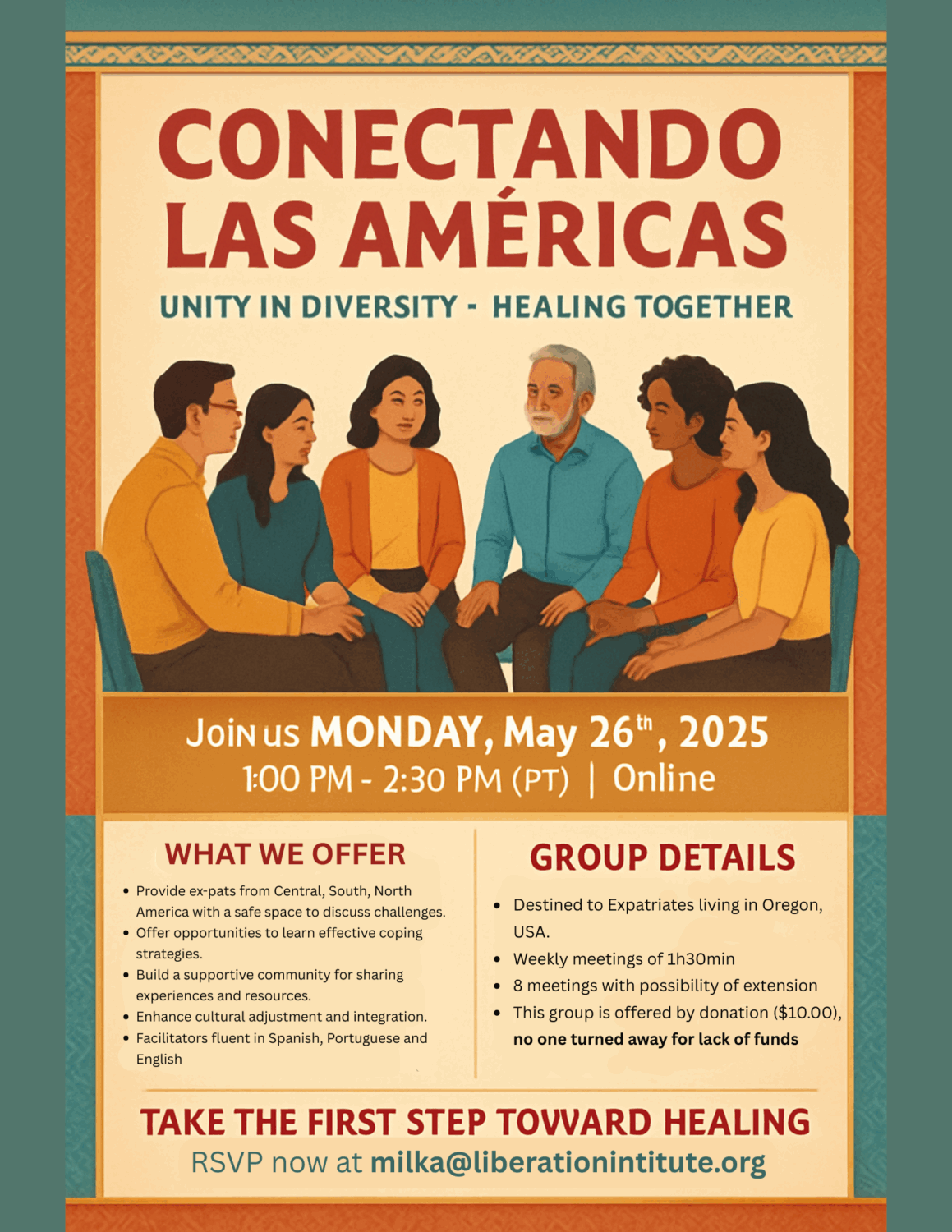 The Liberation Institute – Mental Health in San Francisco & Portland