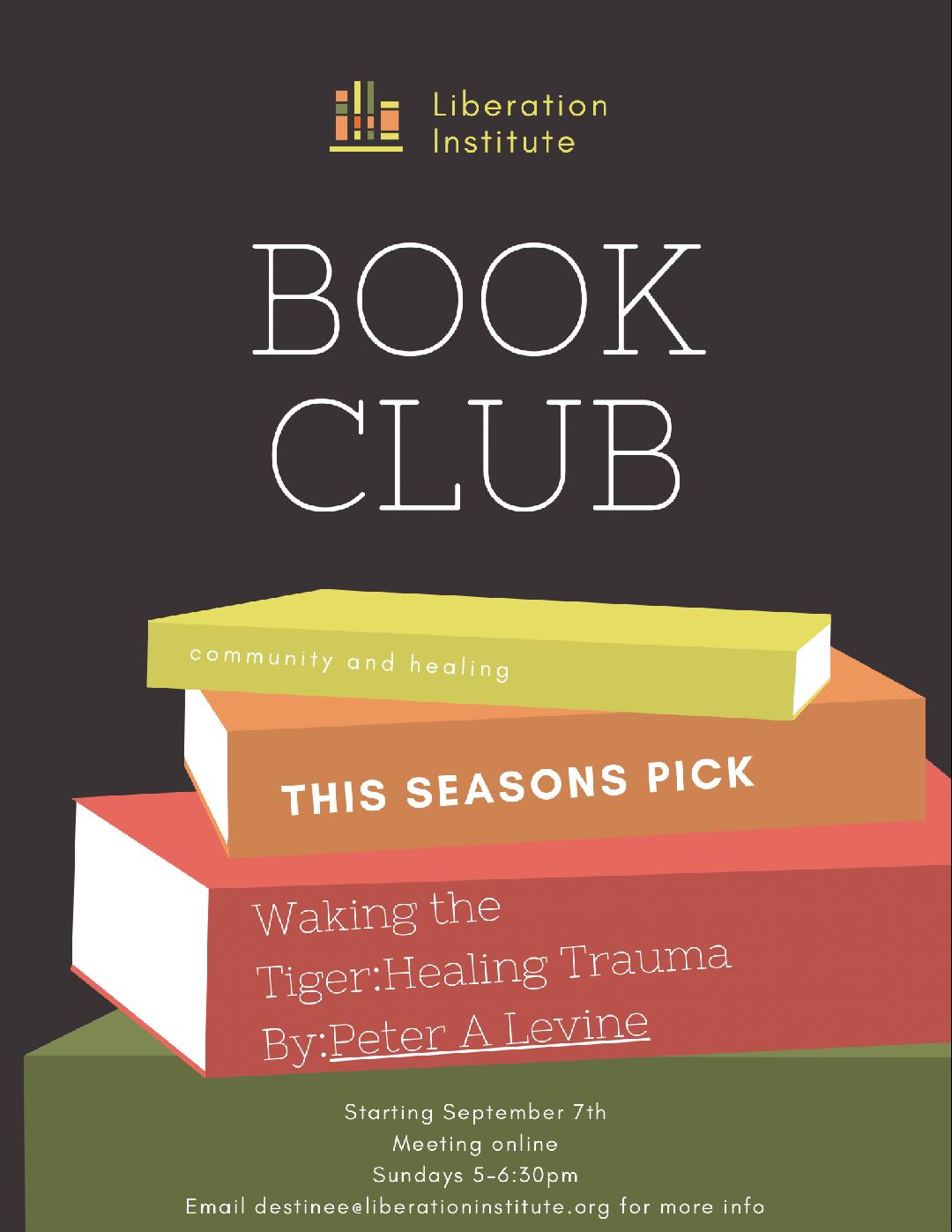 The Liberation Institute – Mental Health in San Francisco & Portland